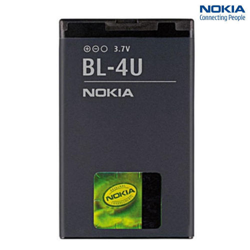 ORIGINAL Nokia Akku BL-4U Asha 300 500 C5-03 206 301 5530 8800 Arte ...